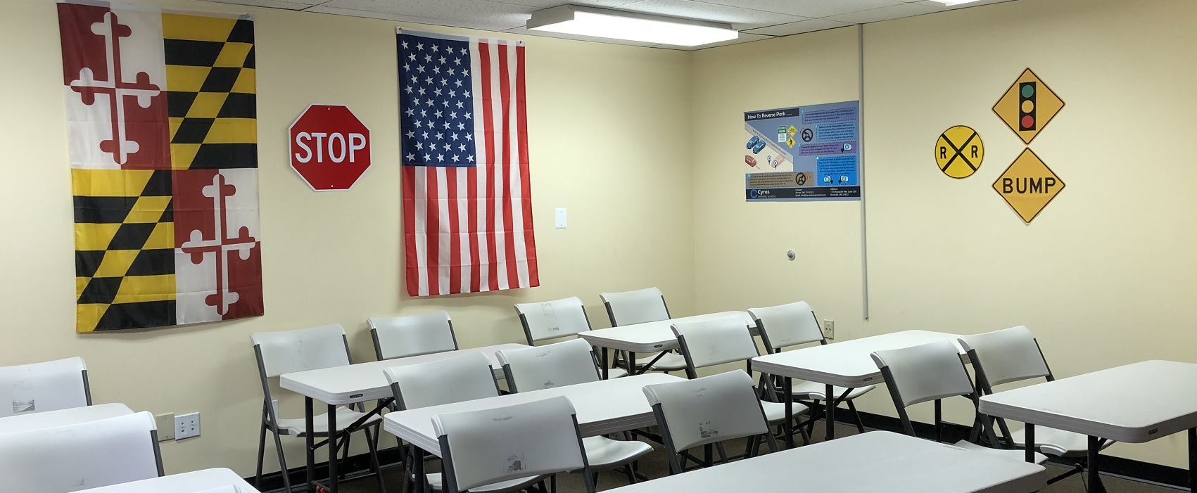 Cyrus Driving School